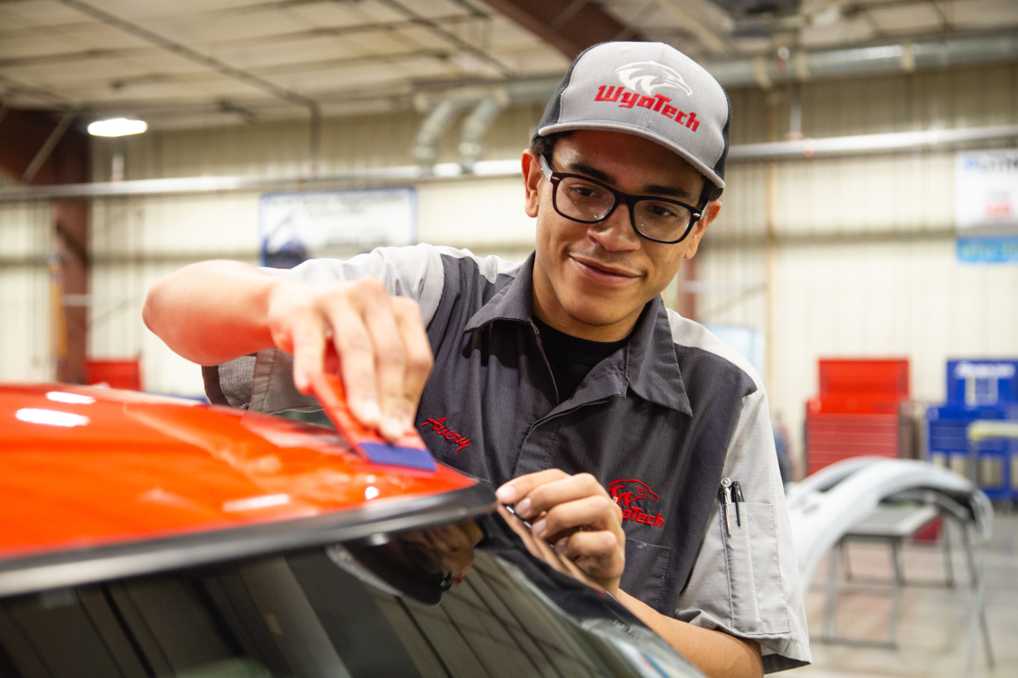 Core Programs - WyoTech