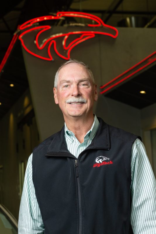 WyoTech President Jim Mathis Discusses the Importance of Auto Mechanic ...