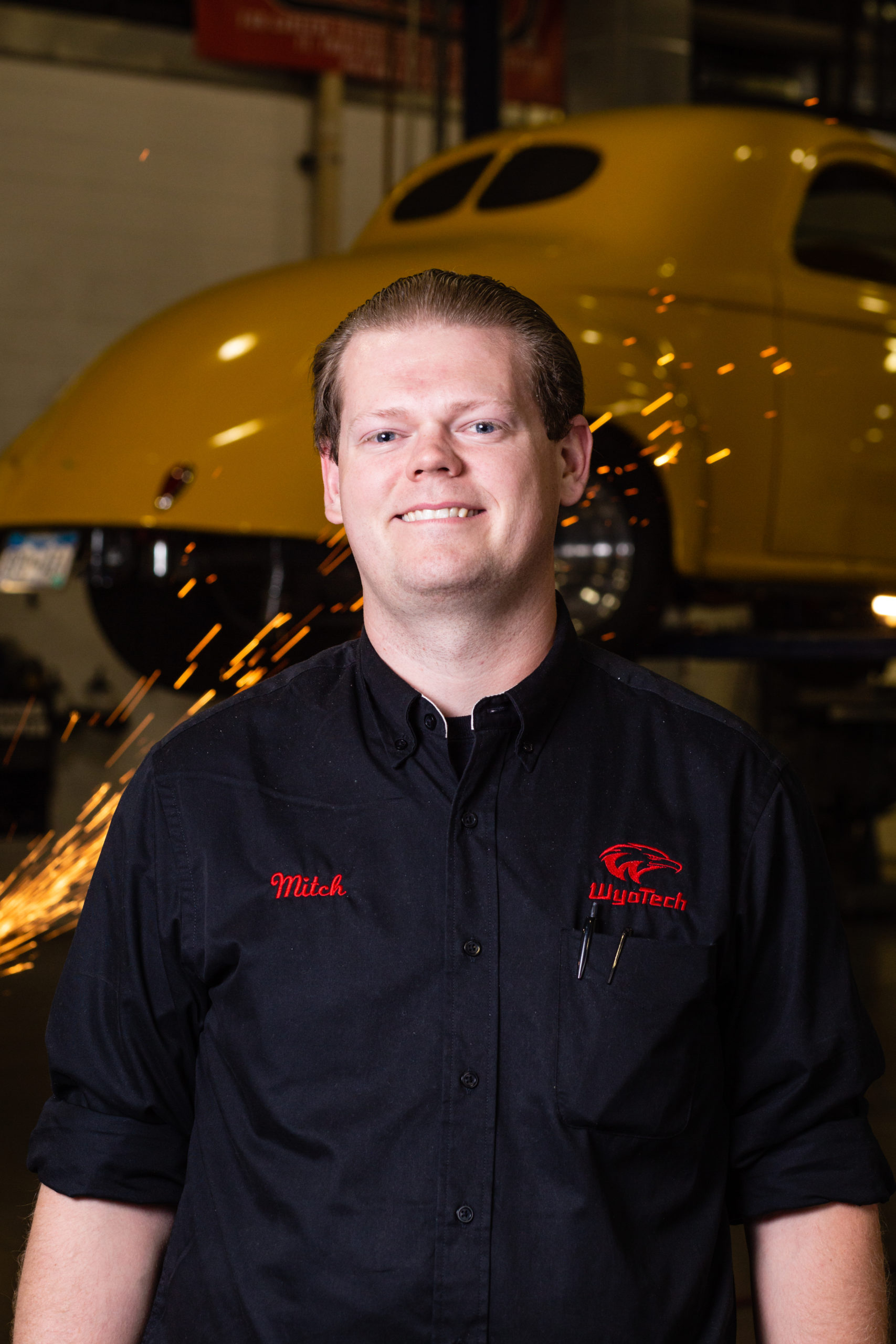 Lee, Mitchell | WyoTech