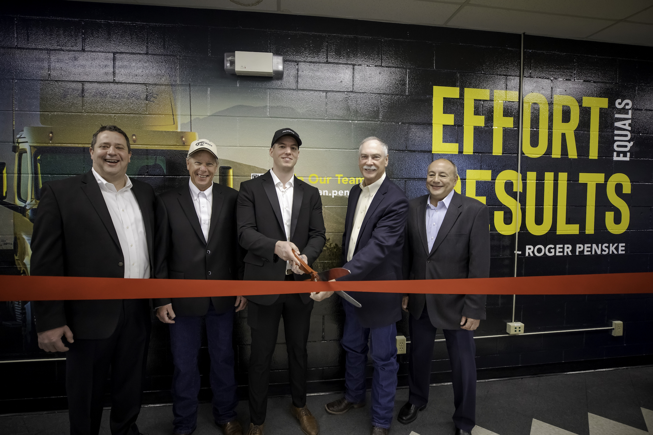 WyoTech Partners With National Brand Penske in Classroom Branding | WyoTech