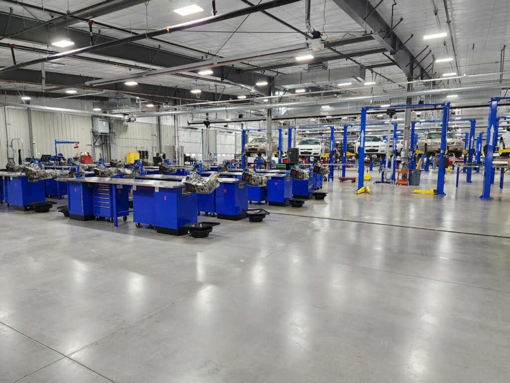 WyoTech to Unveil 90,000-Square-Foot Expansion in November | WyoTech