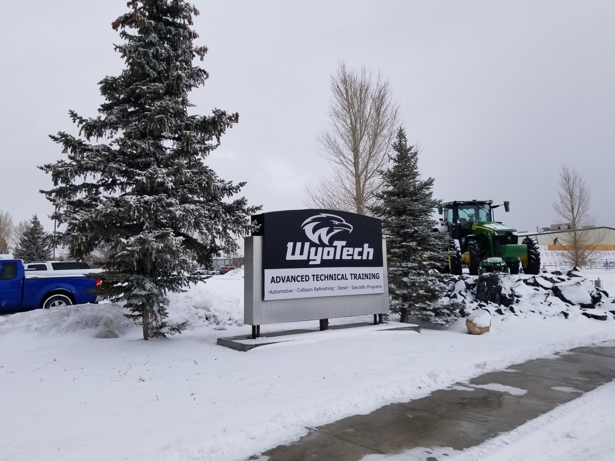 Hot in the Shops- January 2023 | WyoTech