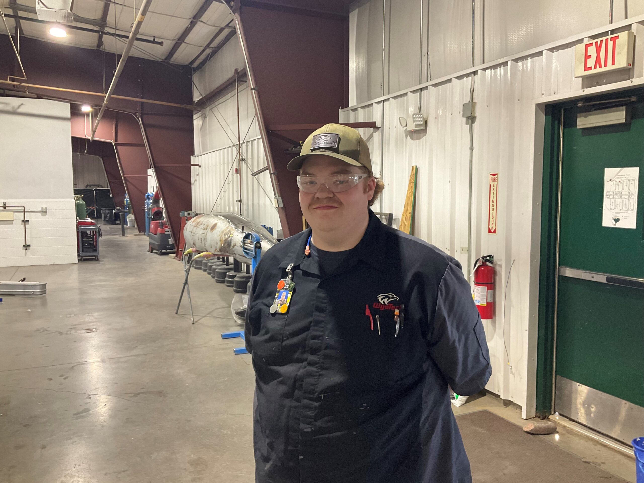 Student Spotlight- Jacob Kilfoyle | WyoTech