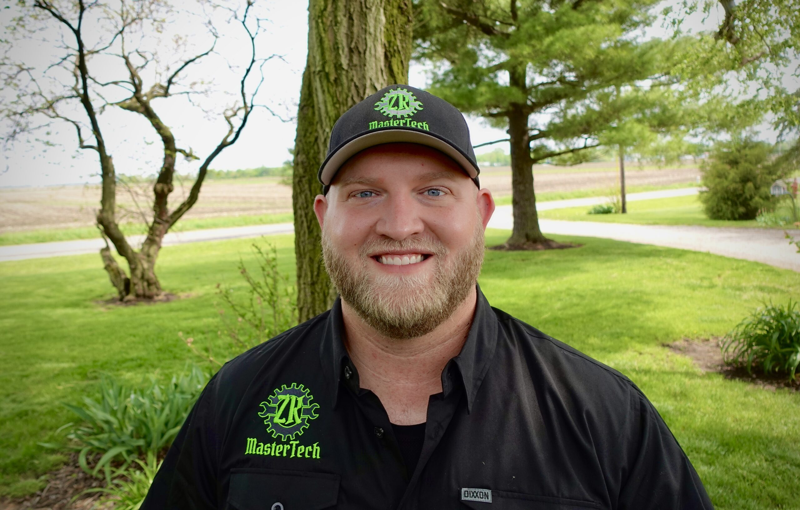 Zeth Key- 2023 Hall of Fame Inductee | WyoTech