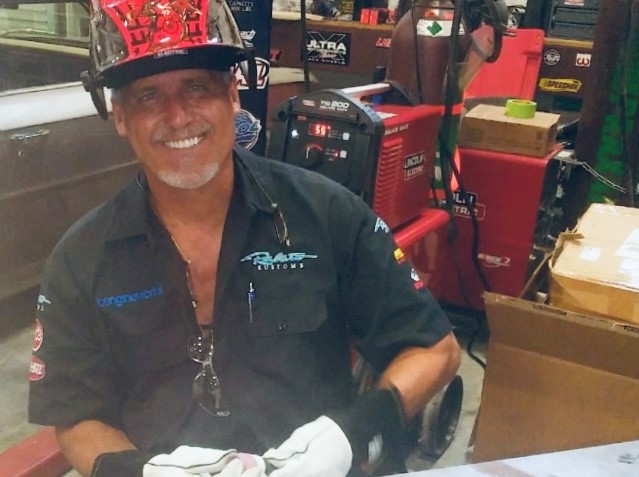 2024 Hall of Fame: Richard Wood | WyoTech